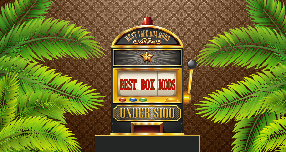 The Best Box Mods Under $100