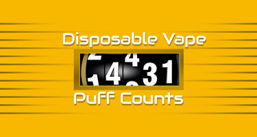 Disposable Vape Puff Counts: What Do They Mean?
