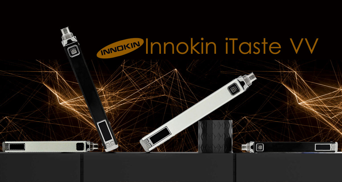 The Innokin iTaste VV Battery: The Best of Both Worlds