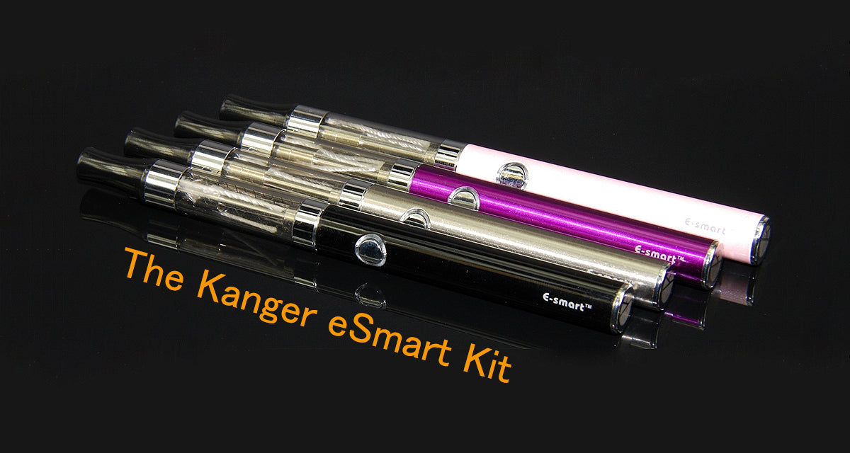 Kanger eSmart: Small & Simple - Vapor Authority
