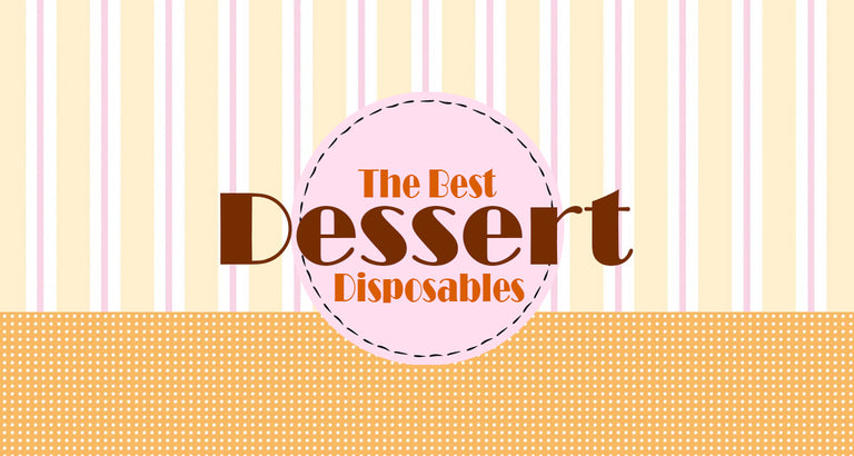 The Best Dessert Disposable Vapes - Vapor Authority