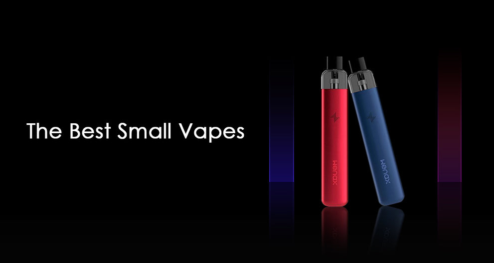Discover the Best Small and Compact Vape Devices