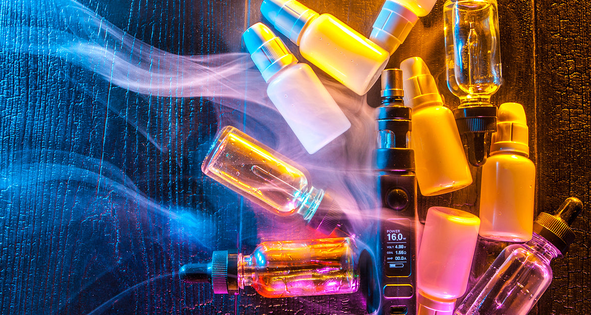 Personal Guide to Vaping E-Juices