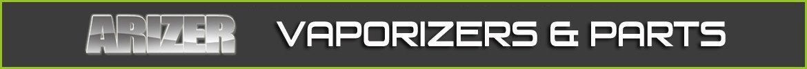 Arizer Vaporizers and Parts