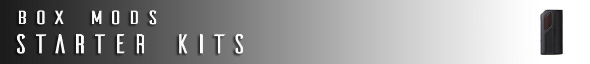 Vape Box Mod Kit - Box Mod Starter Kit - Vapor Authority