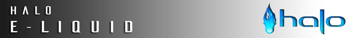 Halo E-Liquid – Vapor Authority