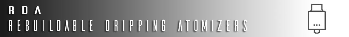 RDA - RDA Vape - Rebuildable Atomizer