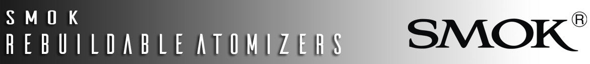 SMOK RDA, RBA & Rebuildable Atomizer Kit - Vapor Authority