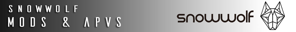 Snow Wolf Box Mod - SnowWolf Squonk Mod - Vapor Authority