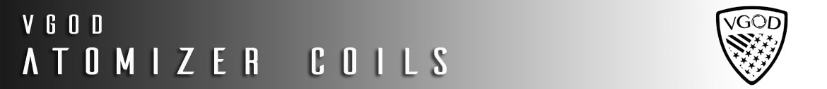 VGOD Coils & Atomizer Heads - Vapor Authority