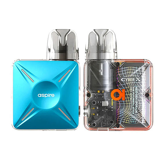 Aspire Cyber X Pod System Kit - Vapor Authority