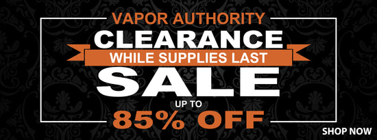 Online Vape Shop - E-cigs, Vape Supplies, E-juice | Vapor Authority