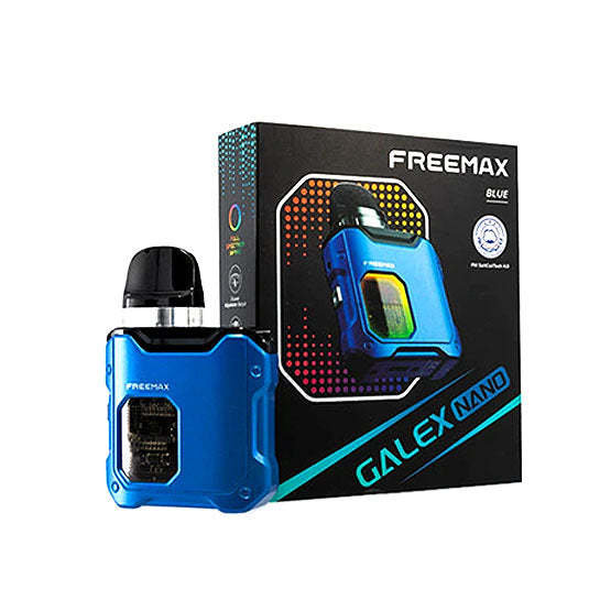 Freemax Galex Nano Pod System Kit - Vapor Authority