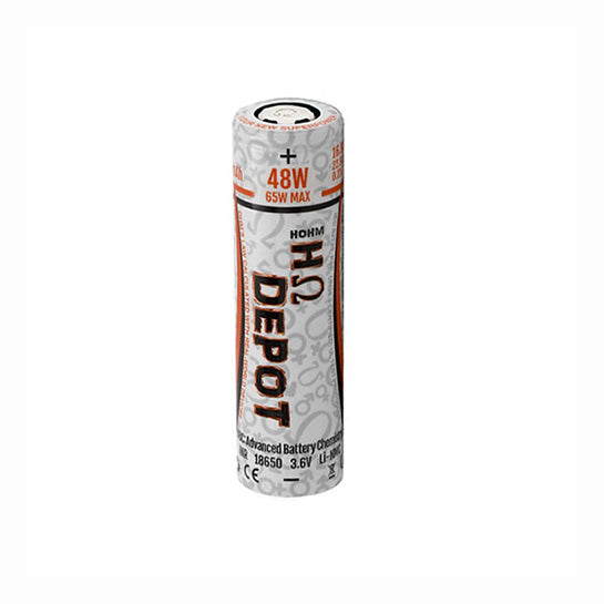 Hohm Tech Hohm Depot 18650 Battery 3005mAh