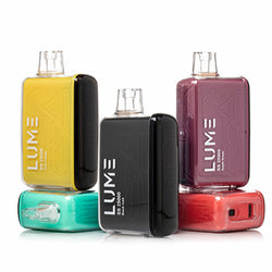 Lume SS25000 Disposable Vape – 25000 Puff - Vapor Authority