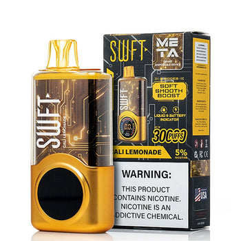 SWFT Meta 30K Disposable Vape - Vapor Authority