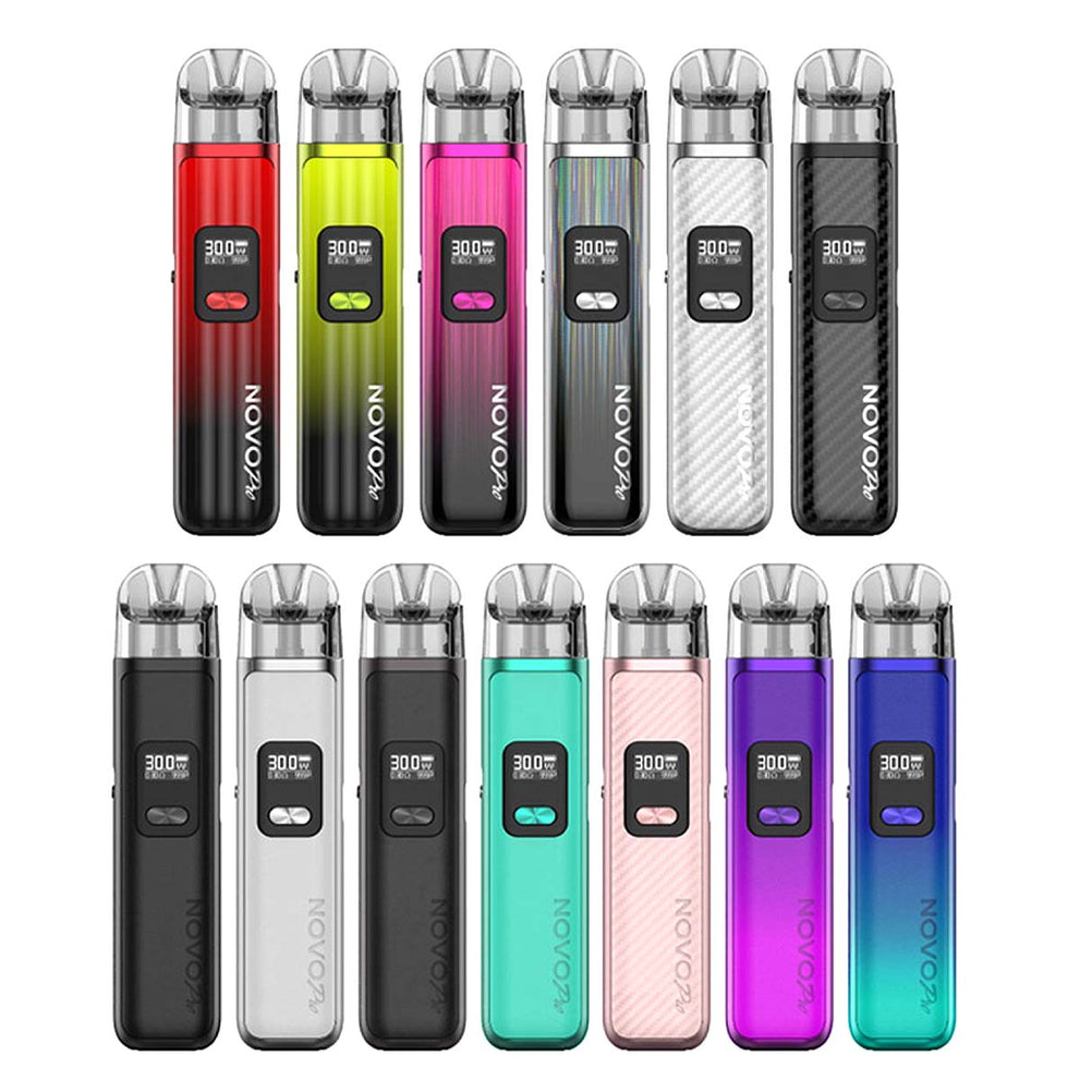 Smok Novo Pro Pod Kit - Vapor Authority