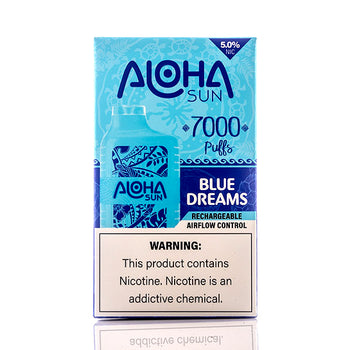 Aloha Sun 7000 Disposable Vape - Vapor Authority