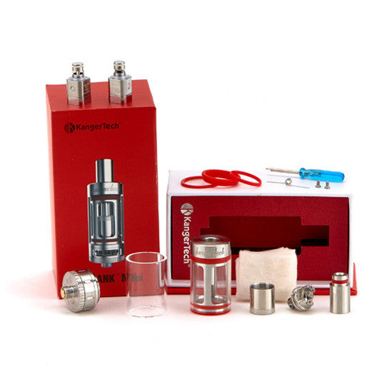 Kanger Subtank Mini 4.5ml Tank - Authentic Kanger - Vapor Authority