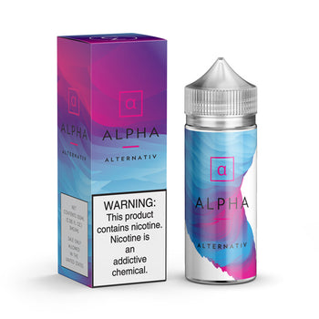 Alpha by Alternativ E-Juice (100 ml) - Vapor Authority