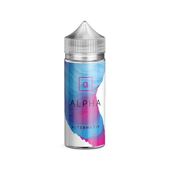 Alpha by Alternativ E-Juice (100 ml) - Vapor Authority