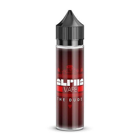 The Dude - Alpha Vape E-Juice (60 ml)
