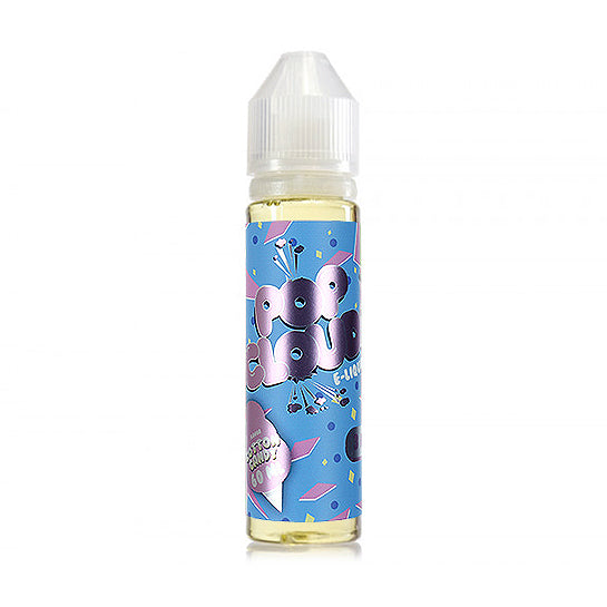 Cotton Fluff E-Juice by Pop Clouds - Vapor Authority