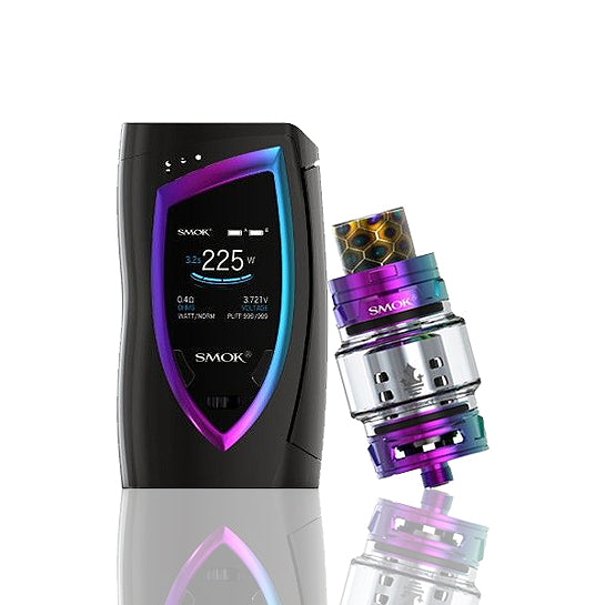 Smok Devilkin Kit (Devilkin Mod & Prince Tank) - Vapor Authority