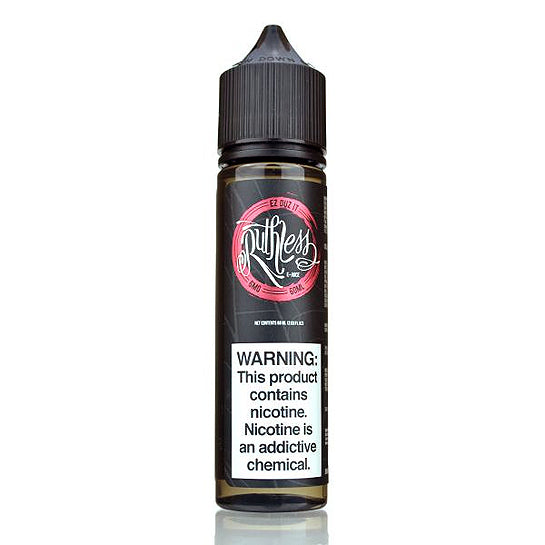 EZ Duz It E-Juice by Ruthless - Vapor Authority