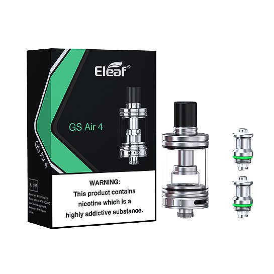 Eleaf GS Air 4 Tank - Vapor Authority