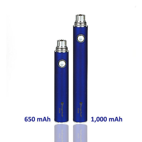 Evod Twist Battery - Variable Voltage E Cigarette Battery