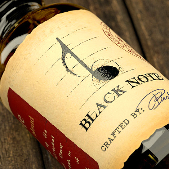 Forte - Black Note E-Juice - Vapor Authority