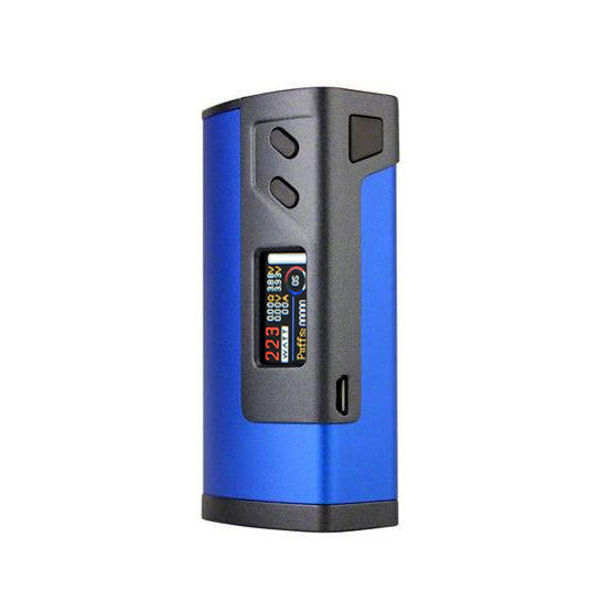 Sigelei FUCHAI 213W Plus Dual 18650 TC Box Mod - Vapor Authority
