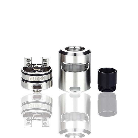 Tsunami RDA by Geek Vape - Vapor Authority