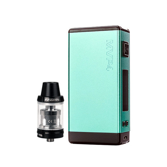 Innokin iTaste MVP4 Full Starter Kit w/ Scion Tank - Vapor Authority