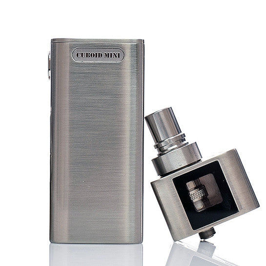 Joyetech Cuboid Mini 80W TC Box Mod Full Kit (w/ Tank)