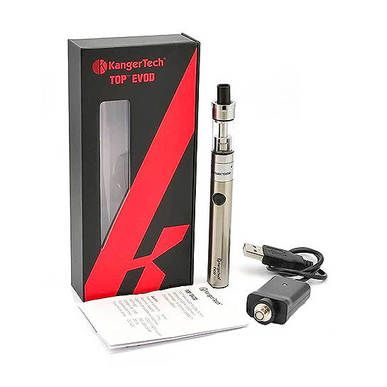 Kanger Top Evod Starter Kit - Top Evod Starter Kit - Vapor Authority