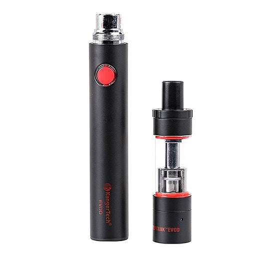 Kanger Top Evod Starter Kit - Top Evod Starter Kit - Vapor Authority