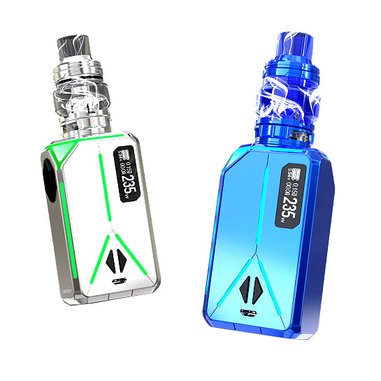 Eleaf Lexicon Starter Kit (235W TC w/ ELLO Duro) - Vapor Authority