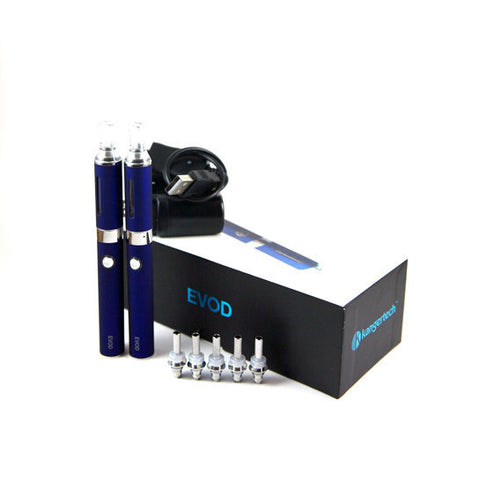 Kanger Evod Starter Kit - Evod Vaporizer, Coils & Tank