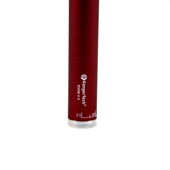Evod Twist Battery - Variable Voltage E Cigarette Battery