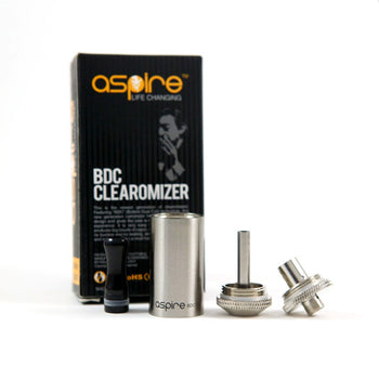 Aspire BDC Vivi Nova-S Glassomizer - Vapor Authority