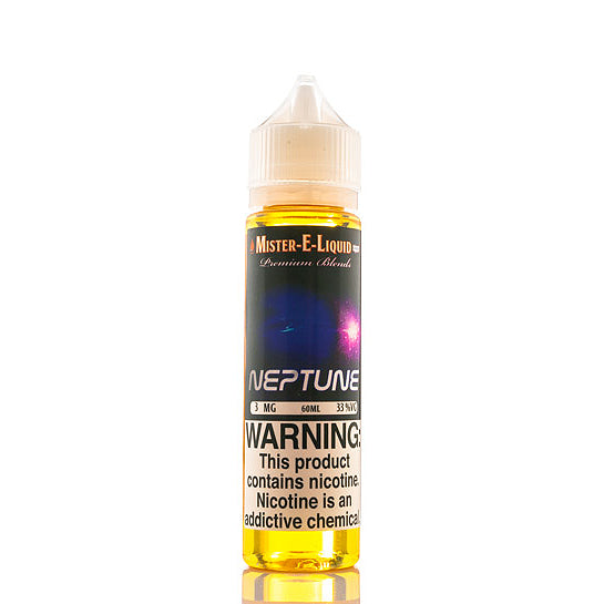 Neptune E-Juice by Mister E-Liquid
