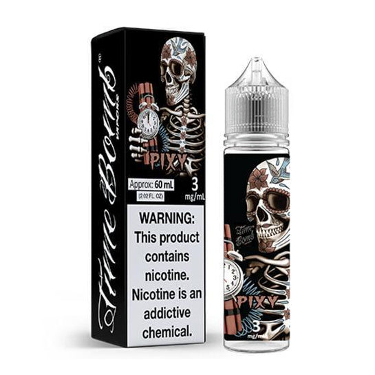 Pixy E-Juice by Time Bomb Vapors