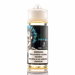 Pixy Iced - Time Bomb Vapors E-Juice (120 ml)