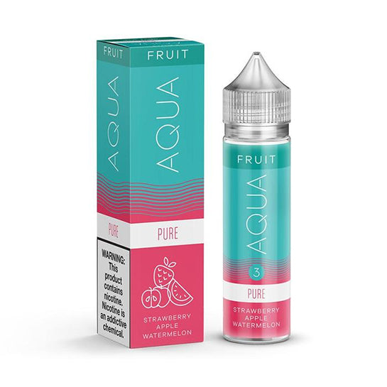 Pure E-Juice by Aqua - Vapor Authority