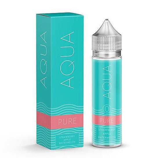 Pure E-Juice by Aqua - Vapor Authority