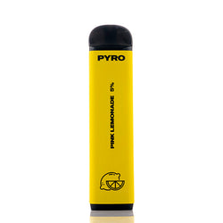 Pyro Disposable Vapes - 3,500 Puffs