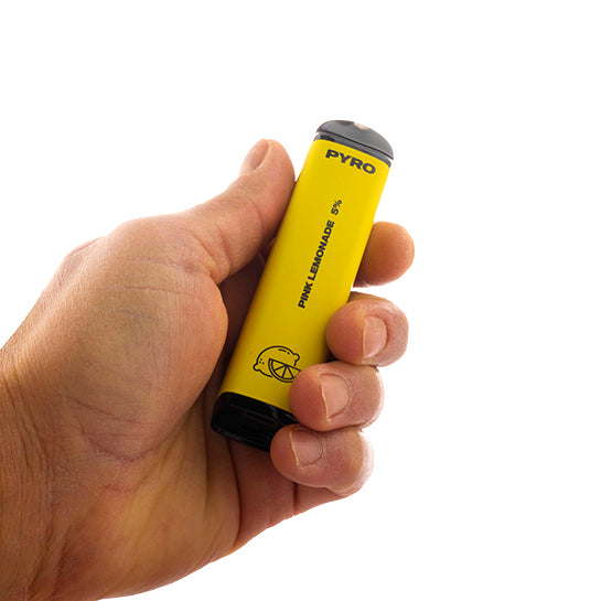 Pyro Disposable Vapes - 3,500 Puffs
