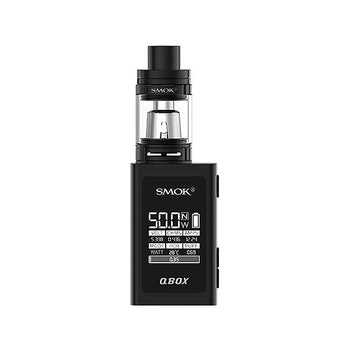 SMOK QBOX Starter Kit (QBOX TC Mod & Baby Beast) - Vapor Authority